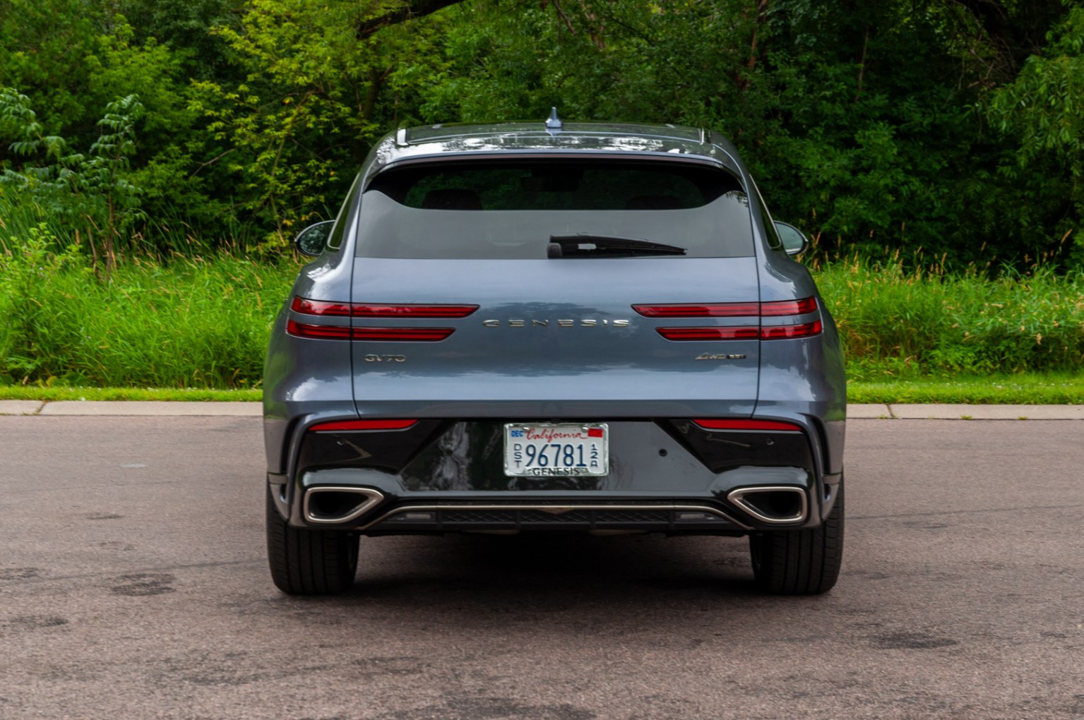 2026 Genesis GV70 Review: Here's How Luxury SUVs Are Done