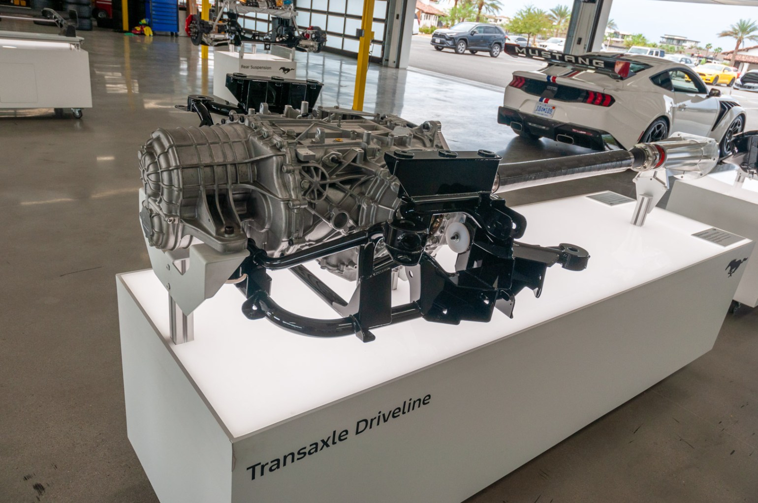 A $325,000 Mustang’s Journey: From the Flat Rock Assembly Line to a ...