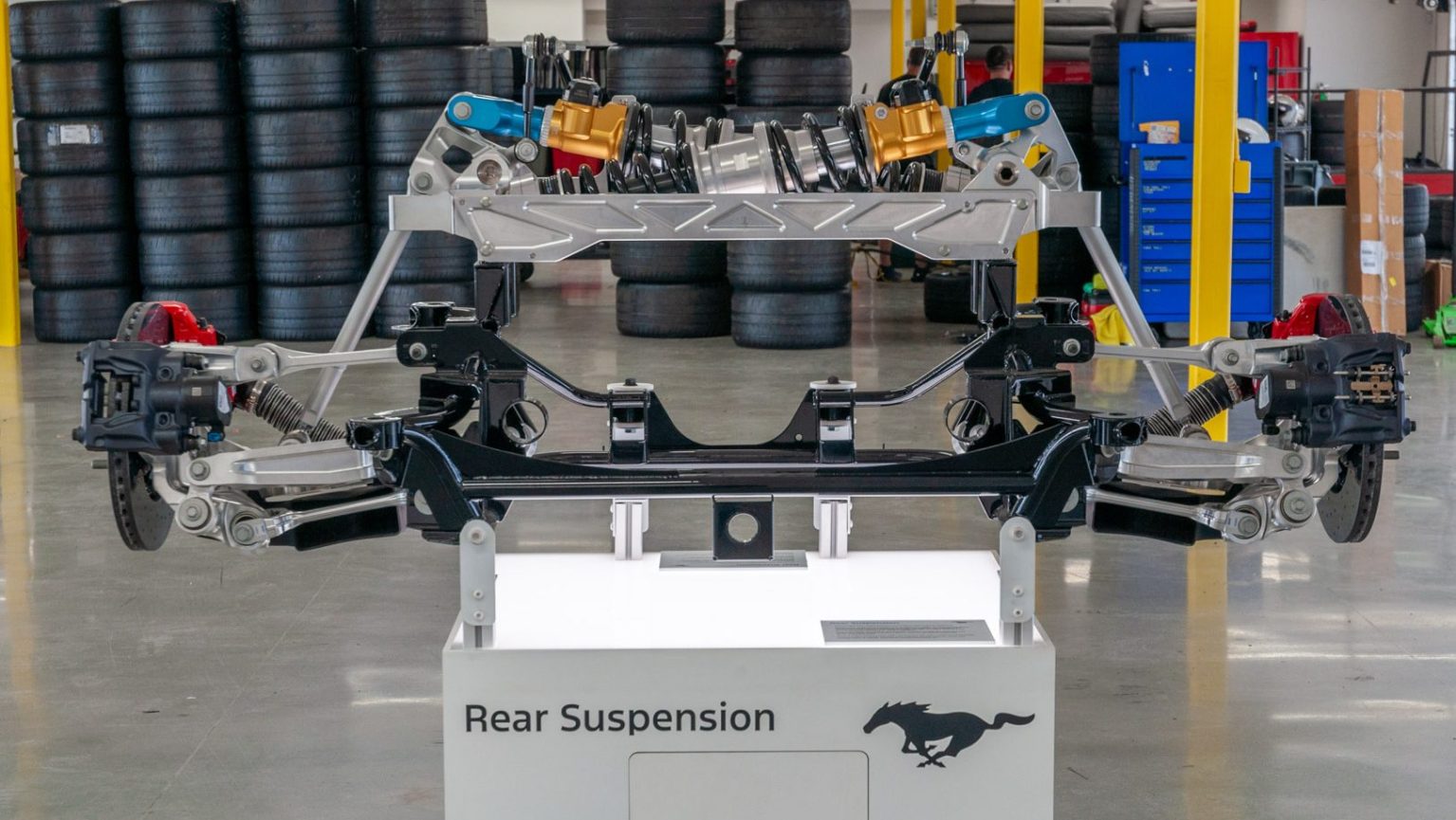 A $325,000 Mustang’s Journey: From the Flat Rock Assembly Line to a ...