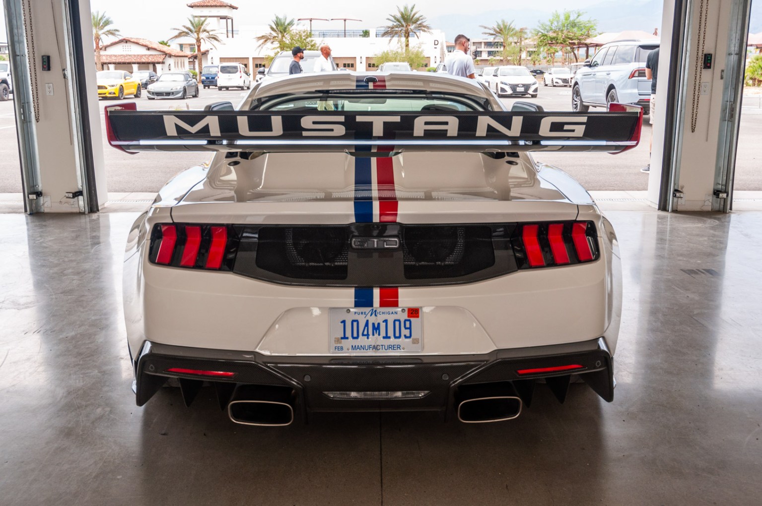 2025 Ford Mustang GTD First Drive Review: What A $325,000 Mustang Feels ...