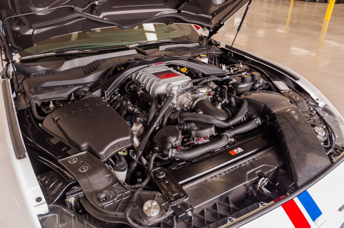A $325,000 Mustang’s Journey: From the Flat Rock Assembly Line to a ...