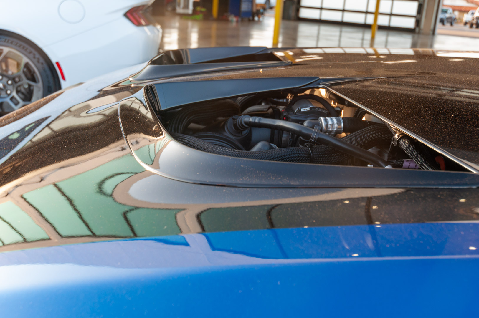 How Ford Used 3D Printing to Shave Seconds Off Nurburgring Lap Times