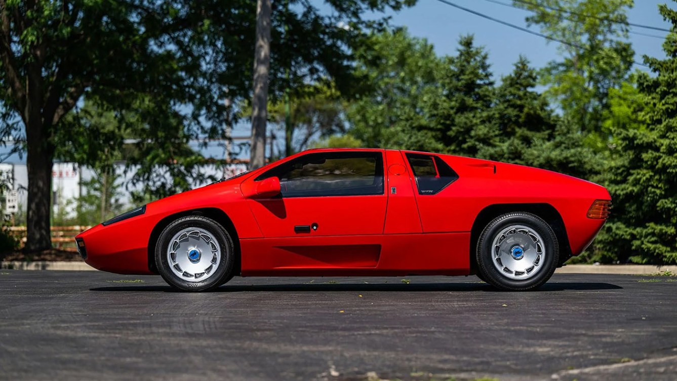Isdera, the Weirdest Sports Car Maker of the '80s, Went Back to Work ...