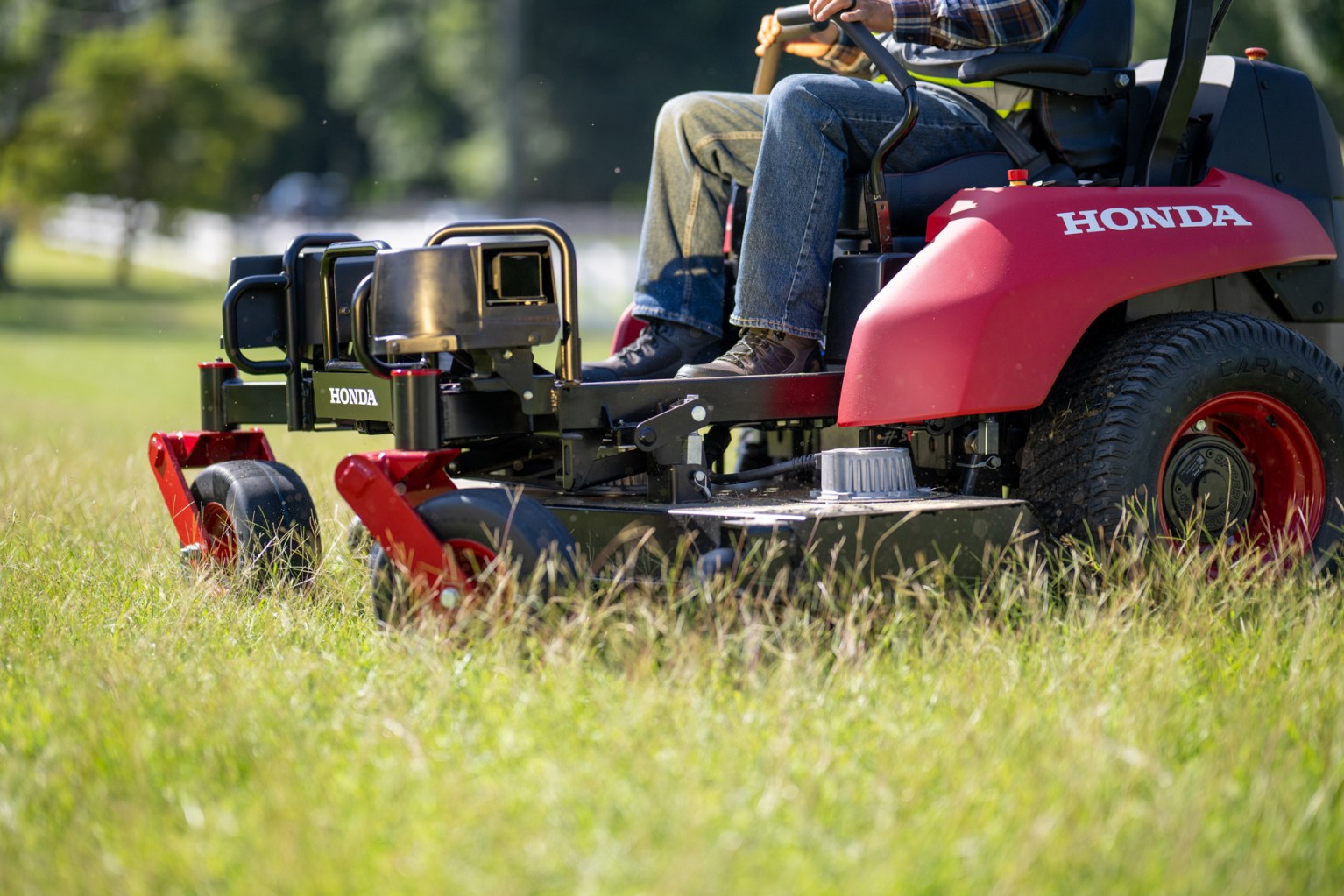 Honda’s Self-Driving Lawn Mower Is Super Cool But Will Cost More Than a ...