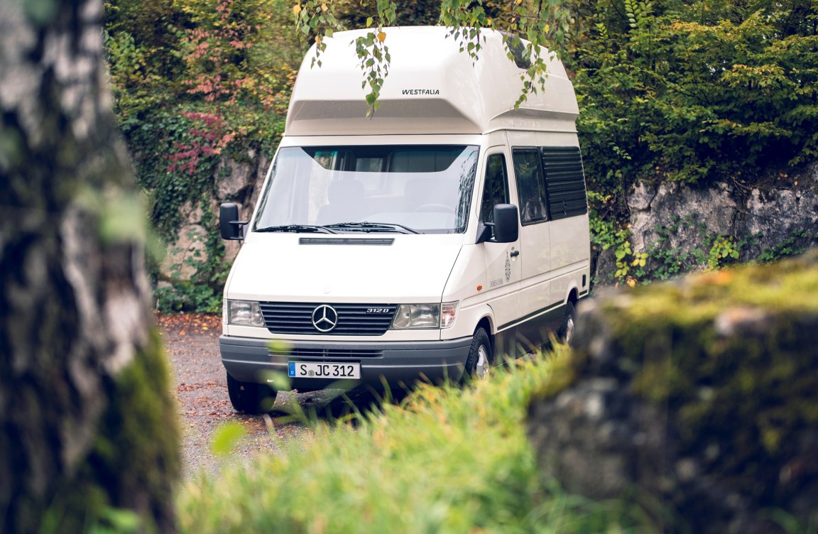 The Next-Gen Sprinter Van Is Mercedes' Most Important Launch in Years
