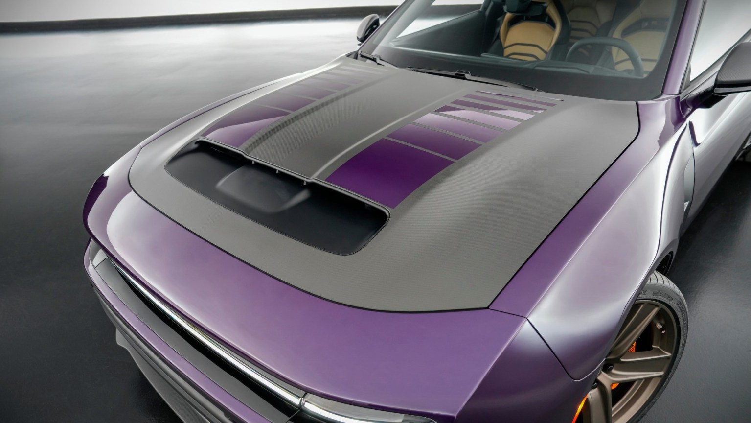 Dodge's SEMA Charger Is a Sixpack Accessory Smorgasbord