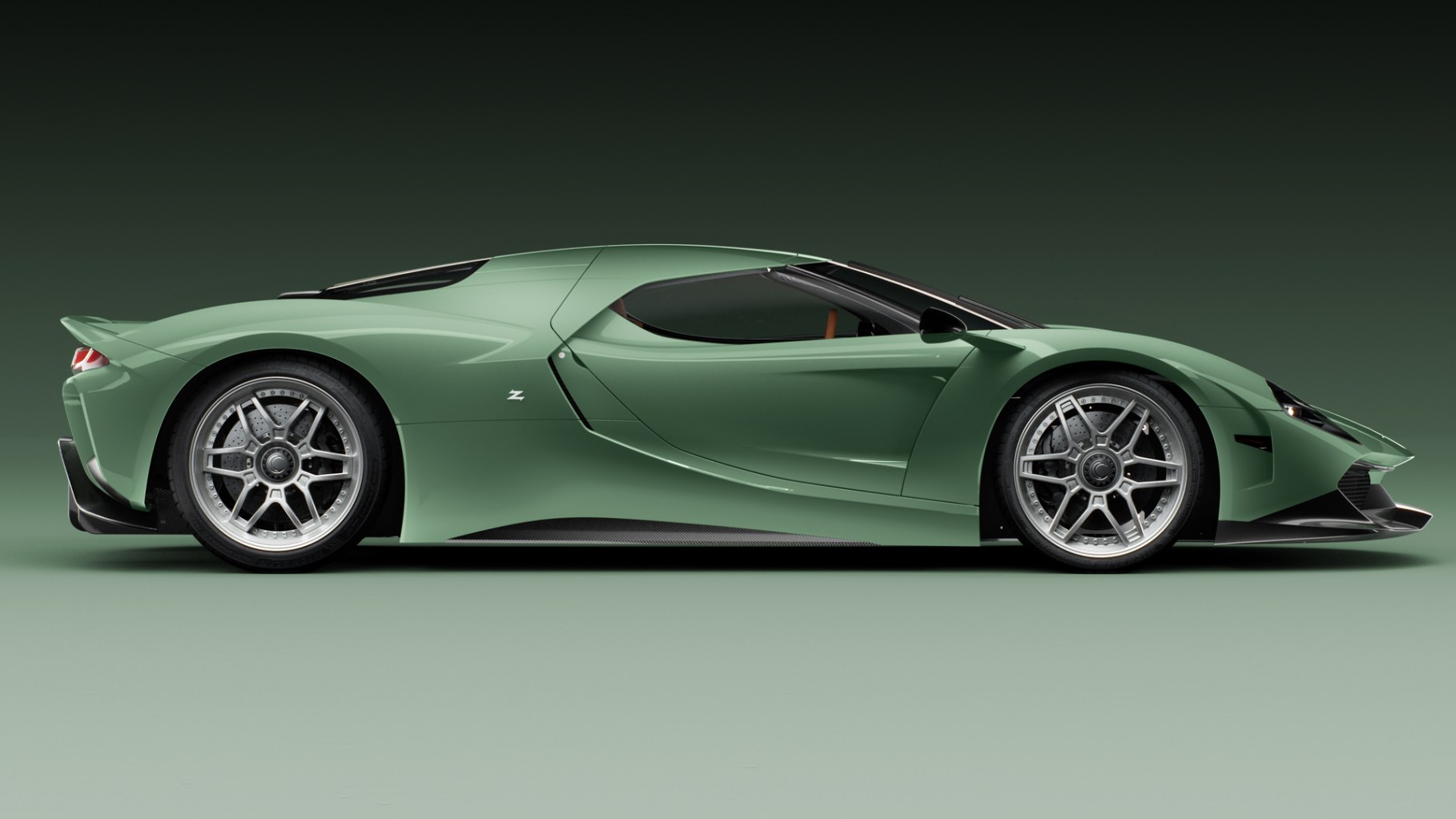 New Five-Speed Manual Hypercar Has Zagato Body on Le Mans-Style Chassis