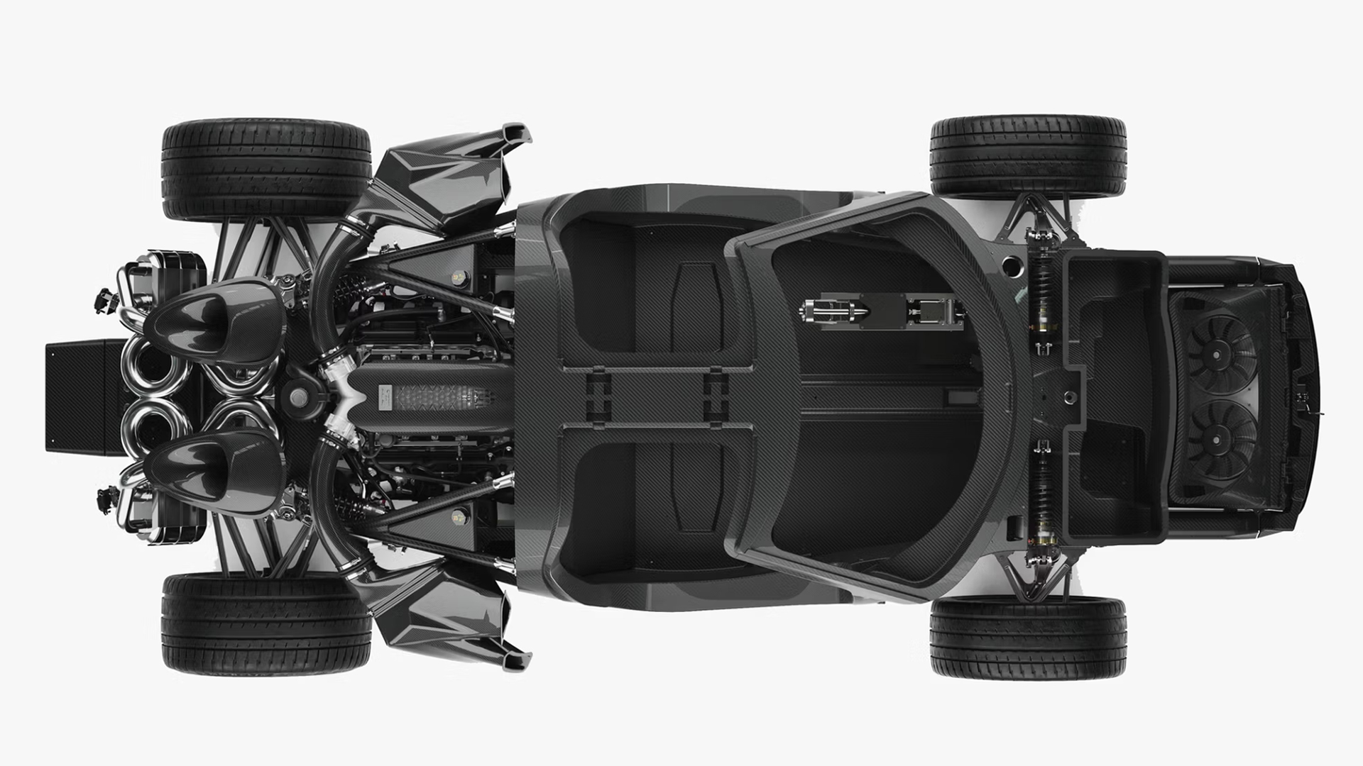 New Five-Speed Manual Hypercar Has Zagato Body on Le Mans-Style Chassis