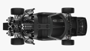 New Five-Speed Manual Hypercar Has Zagato Body on Le Mans-Style Chassis