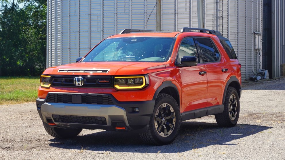 2026 Honda Passport TrailSport Long-Term Test: What I've Learned in ...