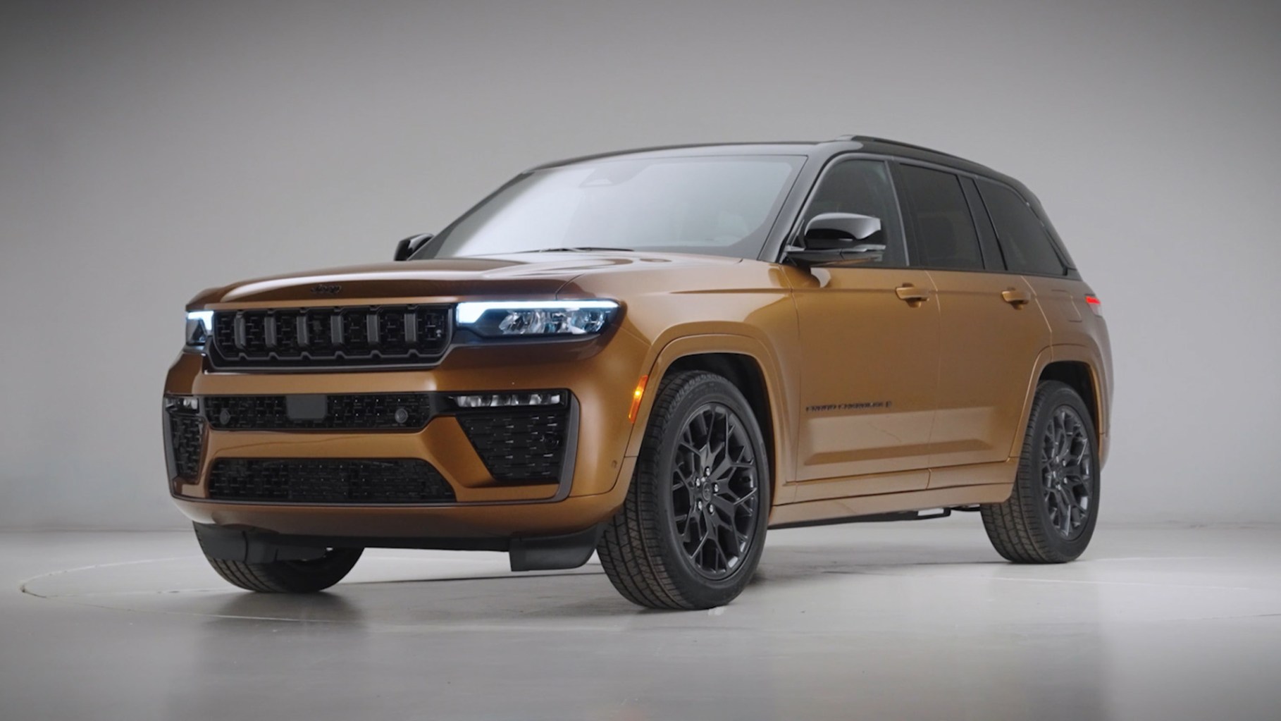Still No Hemi: 2026 Jeep Grand Cherokee Gets Rowdy Hurricane I4 Instead