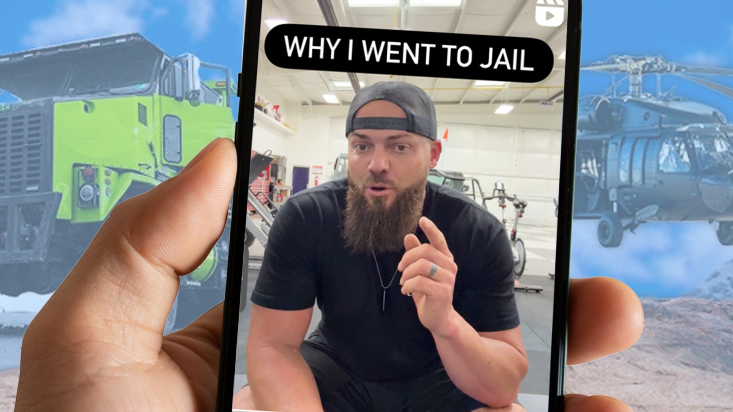 Diesel Brothers Influencer ‘Heavy D’ Is Out of Jail and Eager To Share ...