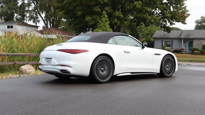 2026 Mercedes-Maybach SL 680 Monogram Series: A Status Symbol for the ...