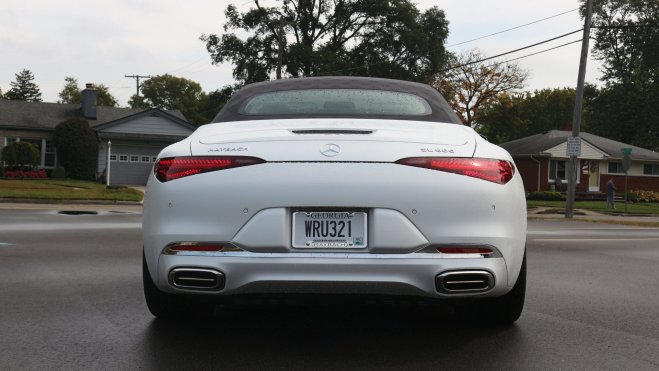 2026 Mercedes-Maybach SL 680 Monogram Series: A Status Symbol for the ...