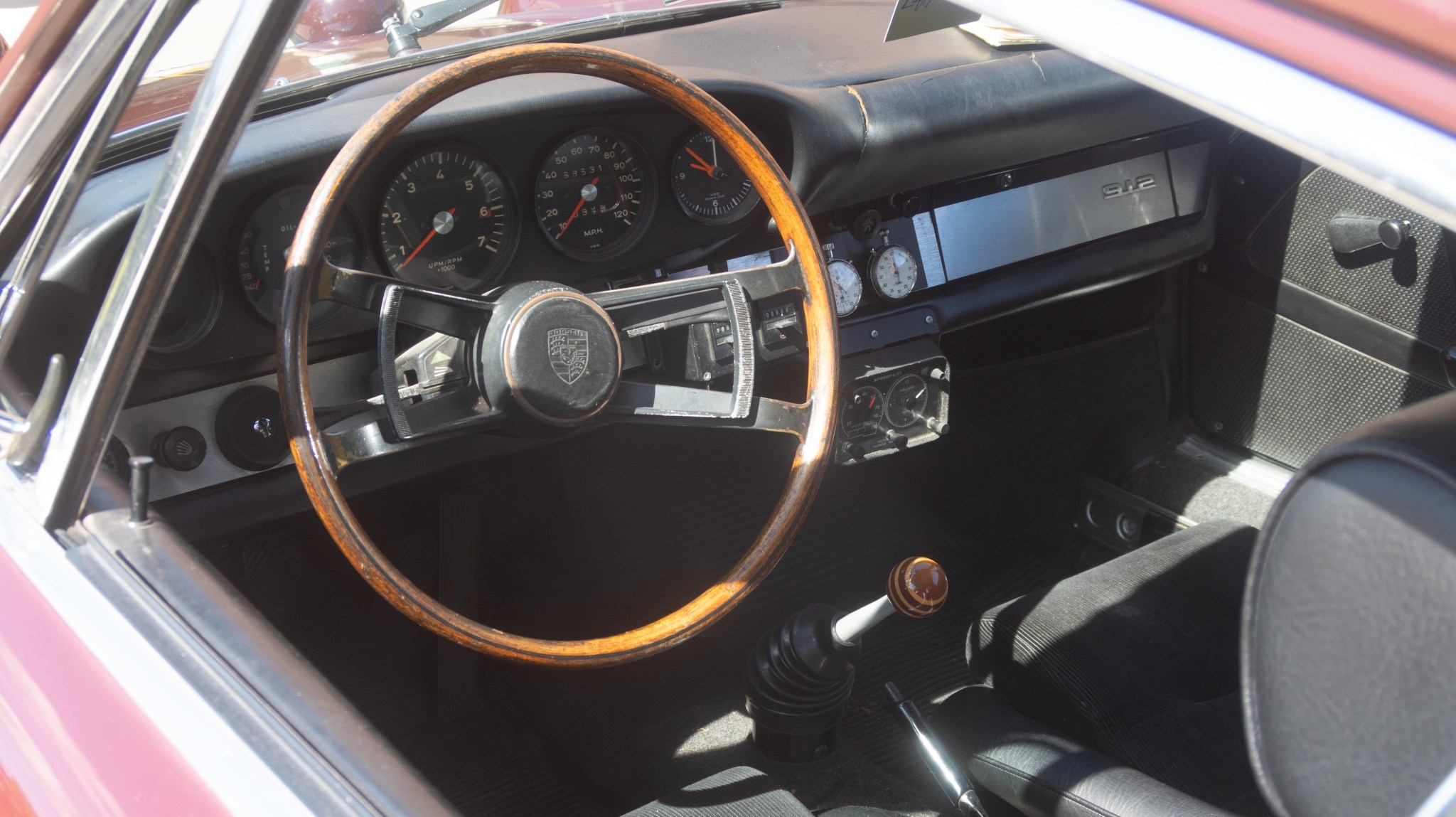 Unique Porsches From Luft 11 That Might Inspire Your Next Car Mods