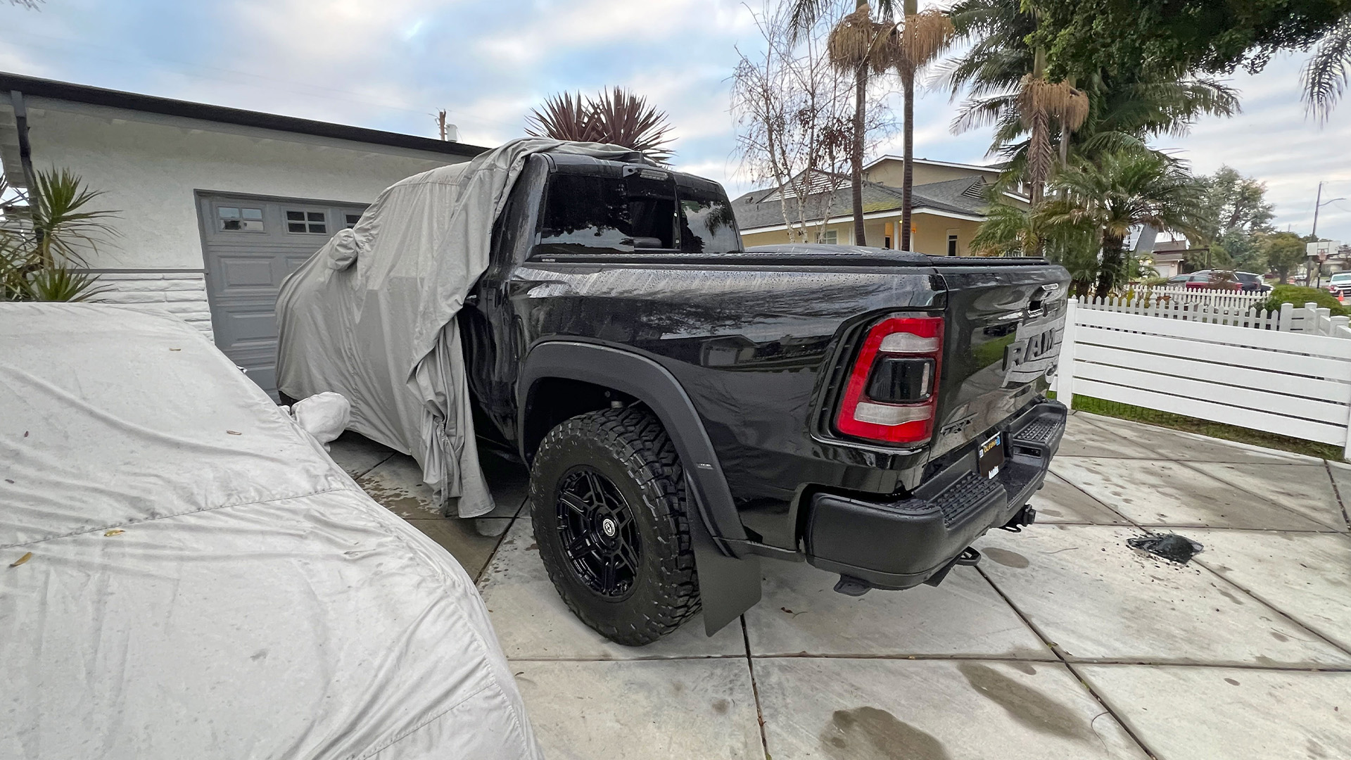 $30K in Anti-Theft Mods? This Ram TRX Owner Made Sure His Truck Isn’t ...