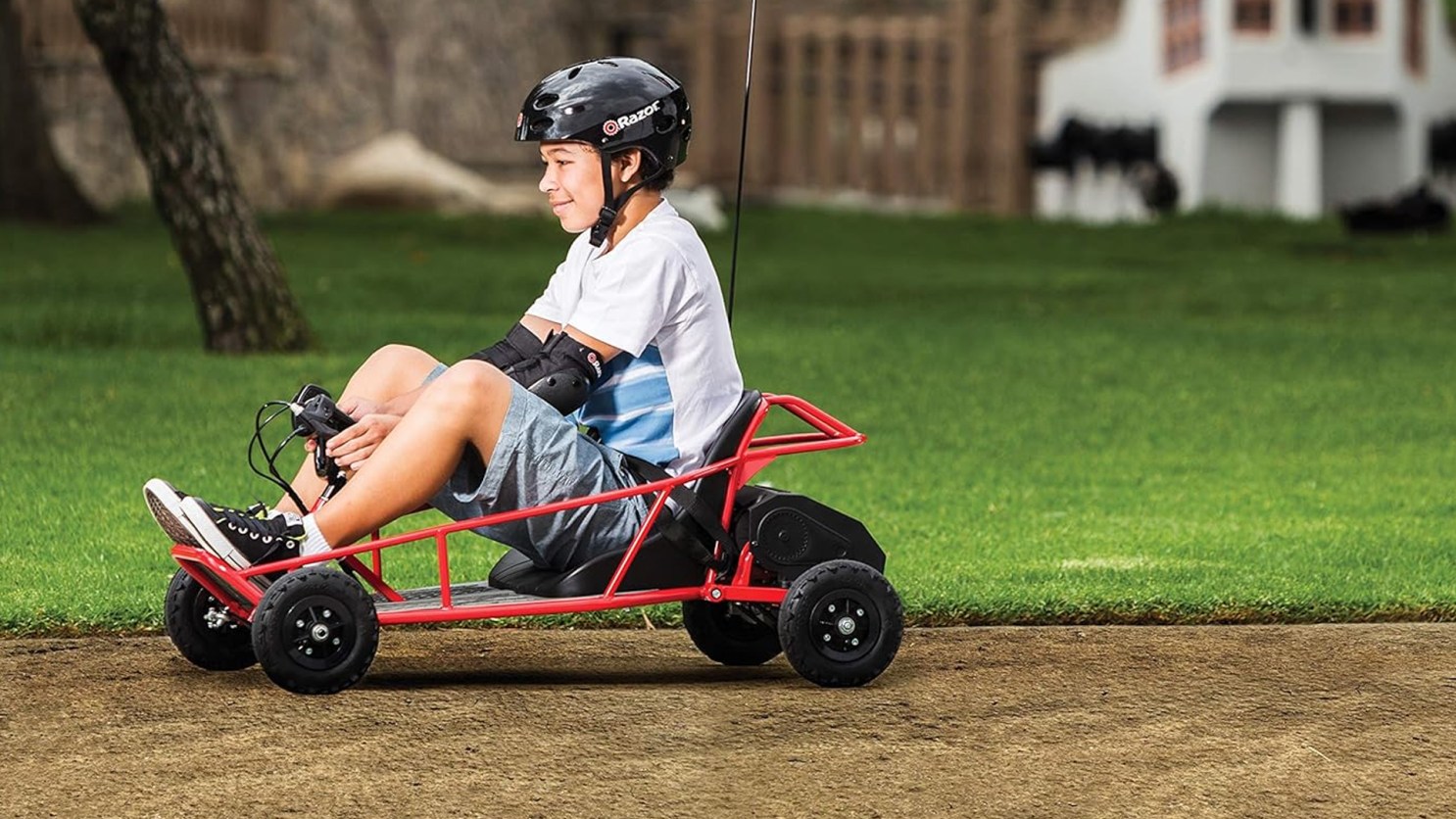 Razor Electric Dune Buggy For Kids On Sale During Prime Day