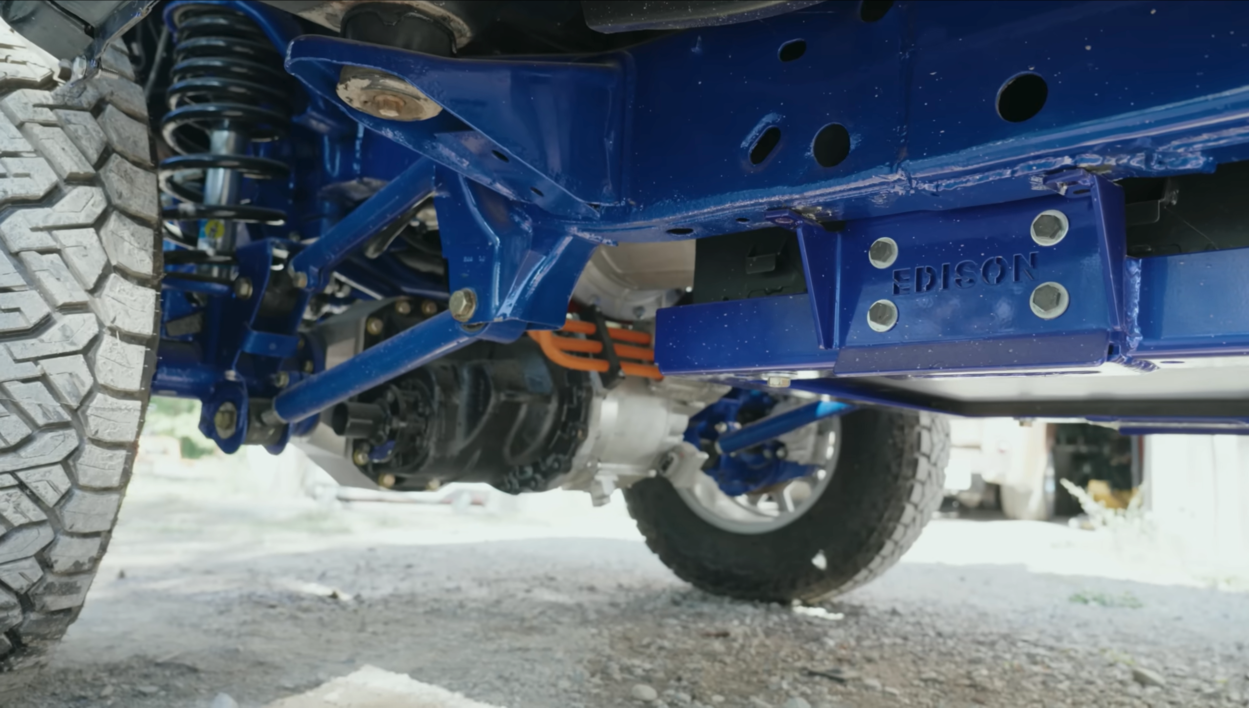 Edison Motors Now Has a Pair of Diesel-Electric Pickup Trucks, and a ...