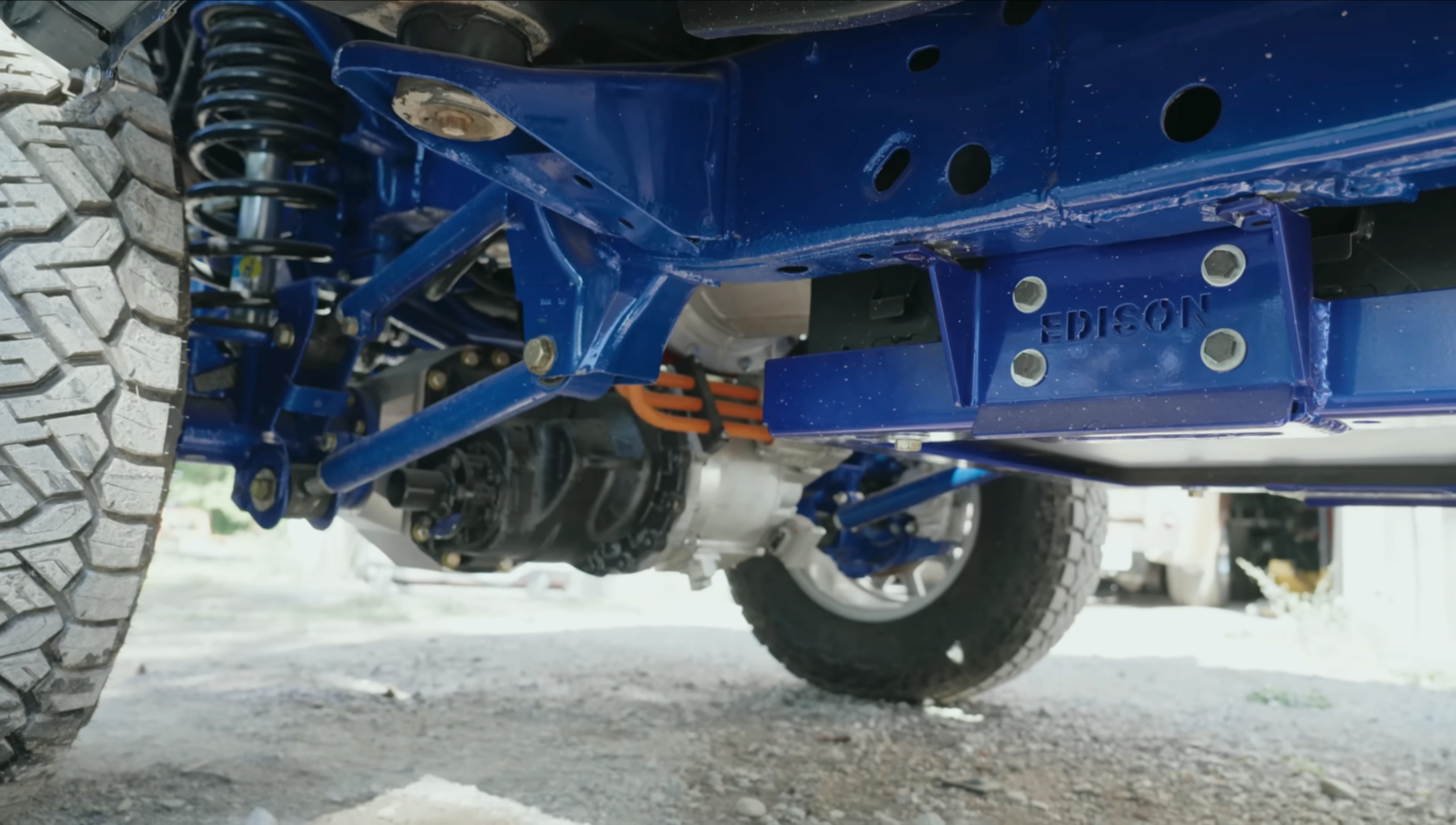 Edison Motors Now Has a Pair of Diesel-Electric Pickup Trucks, and a ...