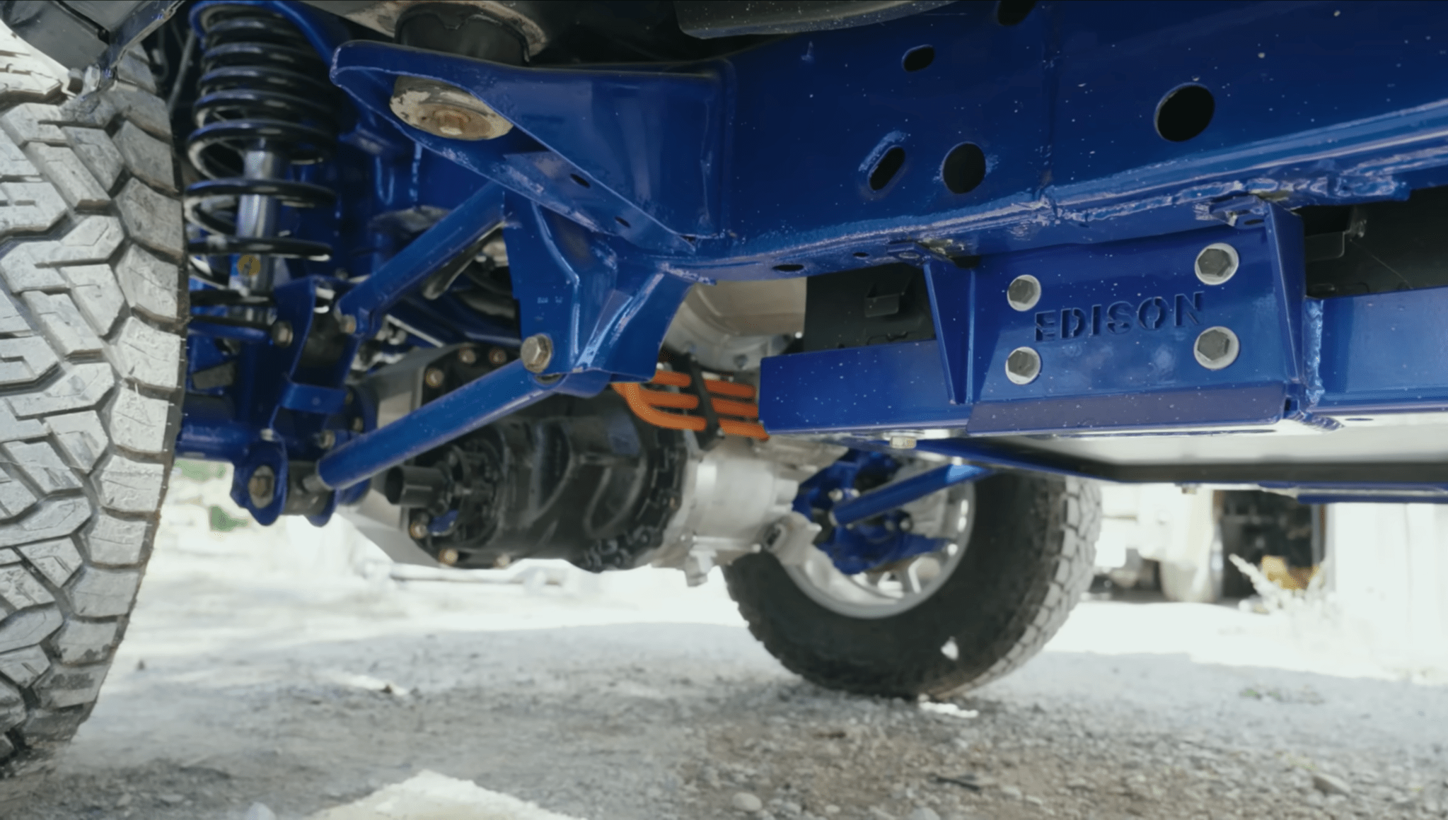 Edison Motors Now Has a Pair of Diesel-Electric Pickup Trucks, and a ...
