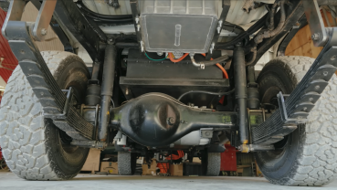 Edison Motors Now Has a Pair of Diesel-Electric Pickup Trucks, and a ...