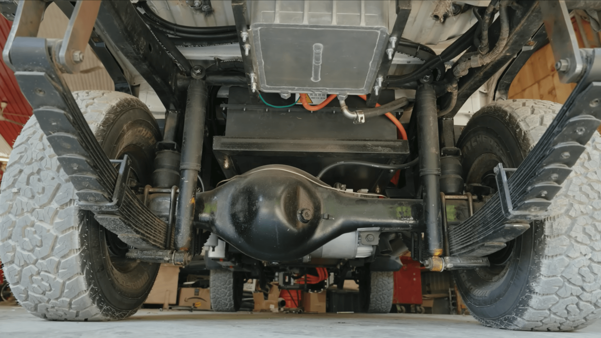 Edison Motors Now Has a Pair of Diesel-Electric Pickup Trucks, and a ...