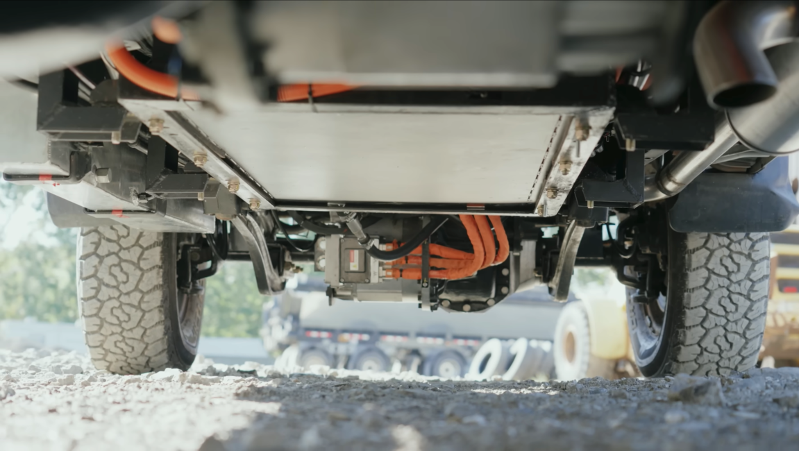 Edison Motors Now Has a Pair of Diesel-Electric Pickup Trucks, and a ...