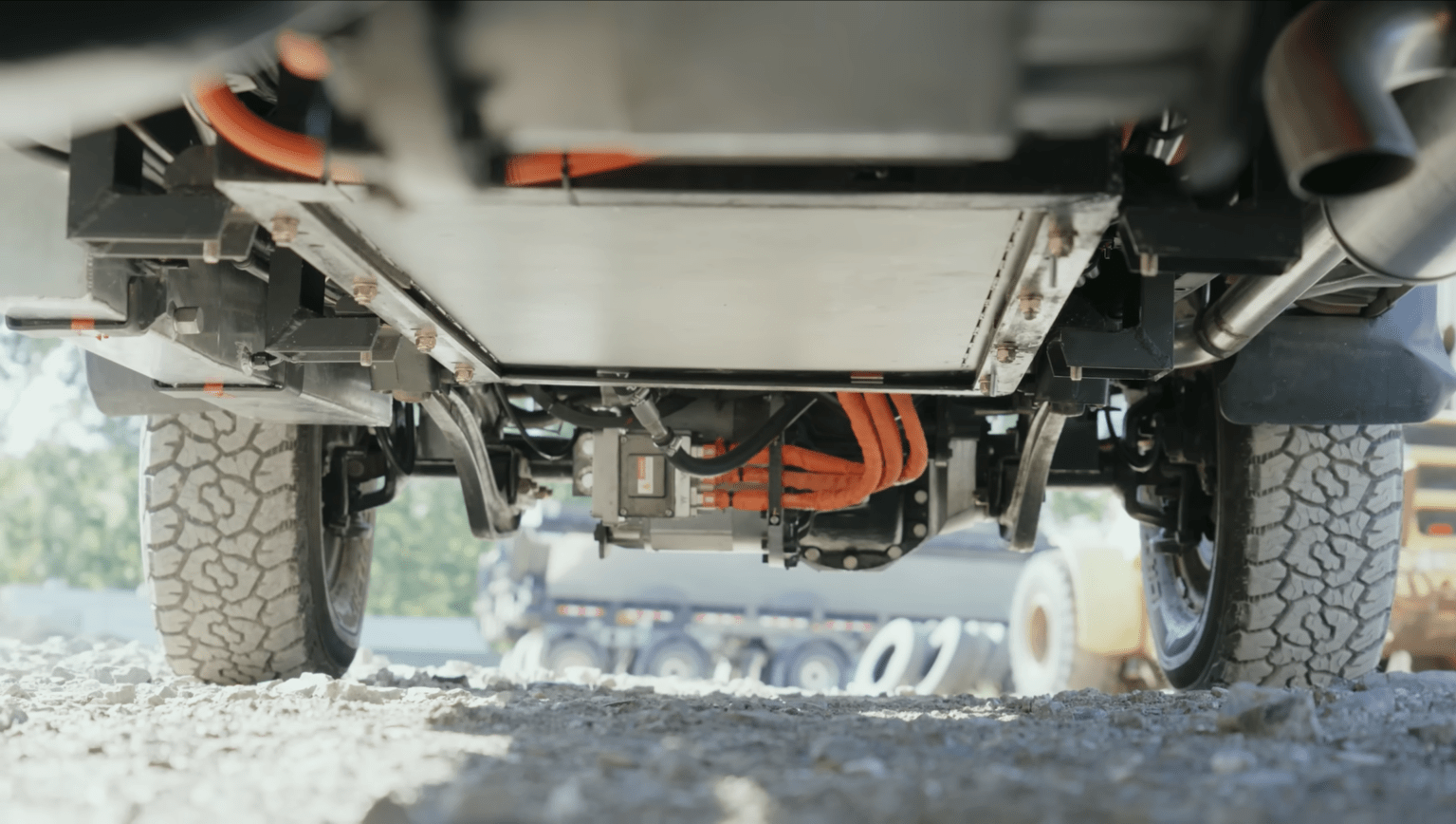 Edison Motors Now Has a Pair of Diesel-Electric Pickup Trucks, and a ...
