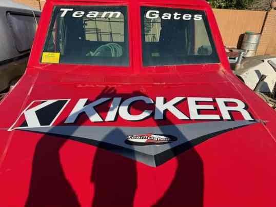 This Ford Bronco Once Had the World’s Loudest Car Audio System. Now It ...
