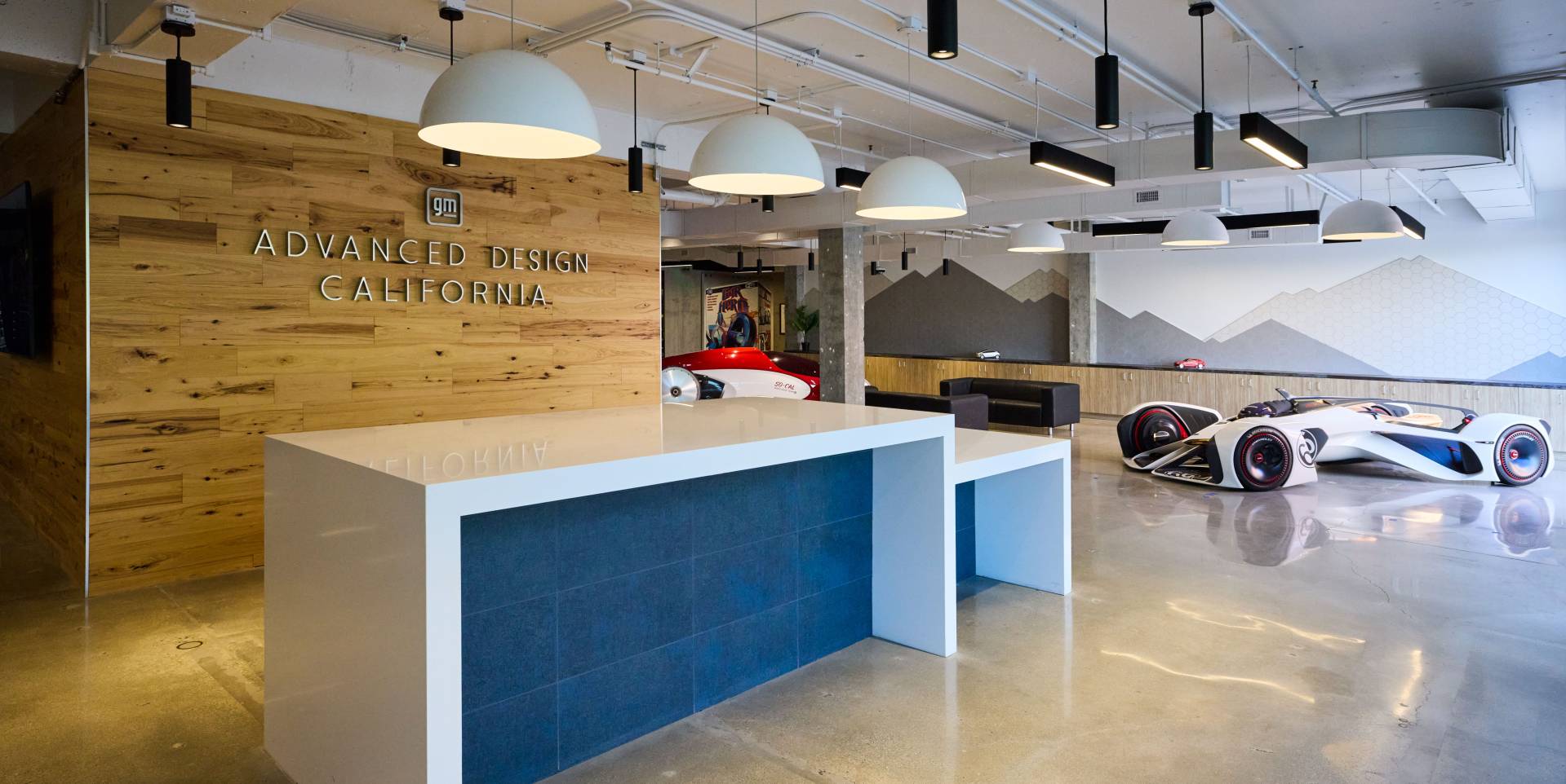 Concept Car Catches on Fire at GM Design Studio, But Report of Massive Blaze Is Wrong, GM Says