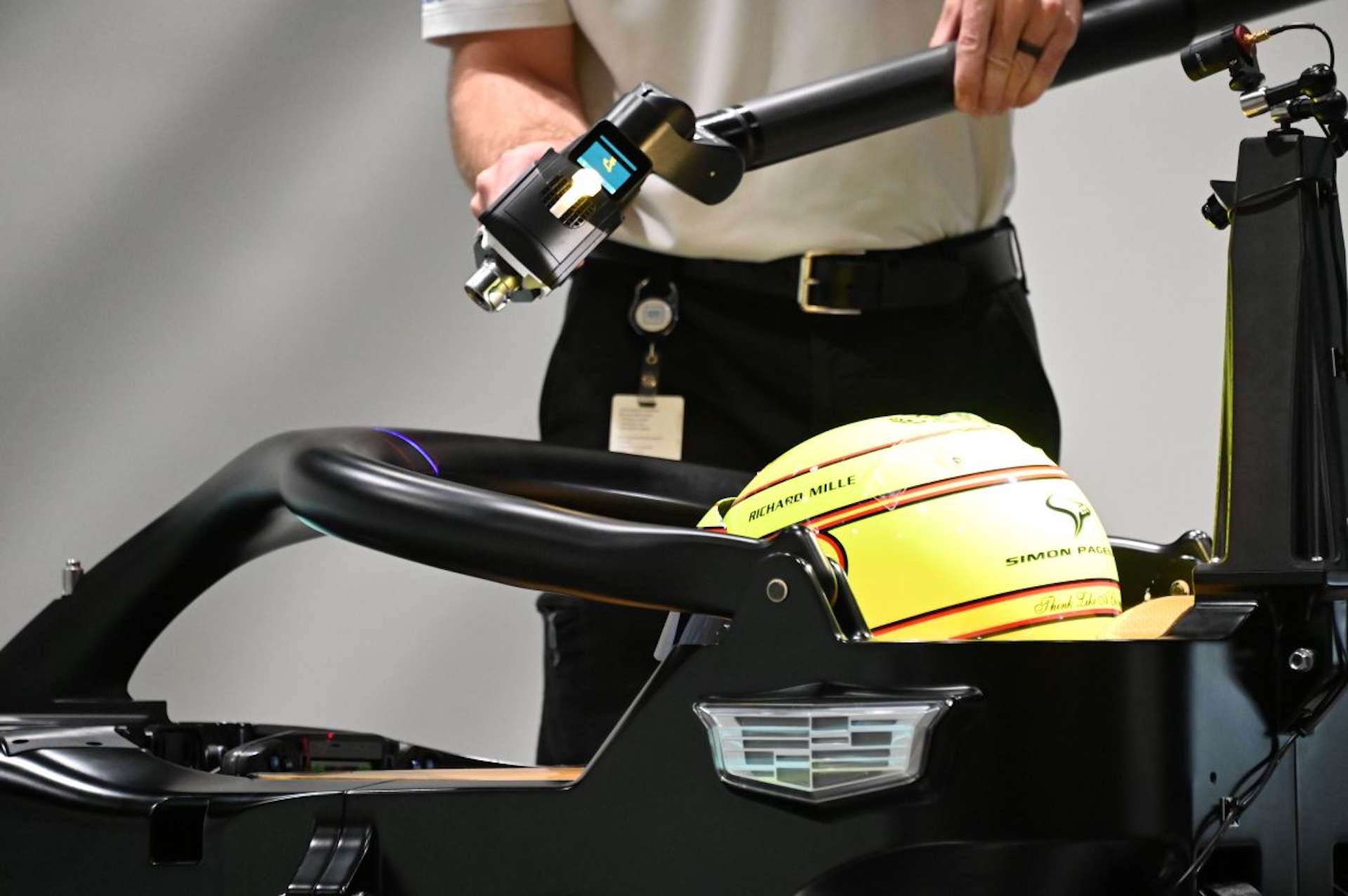 Cadillac F1 Confirms Indy 500 and IndyCar Champion Simon Pagenaud as ...