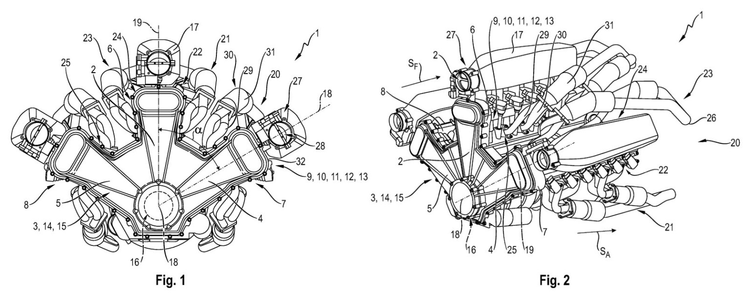 Porsche's New W18 Engine Concept Would Make Its Next Hypercar Truly Special