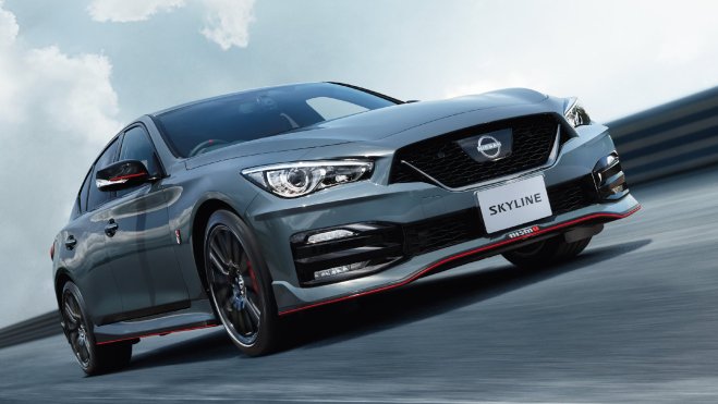 Infiniti Boss Confirms 'High-Horsepower' Sedan Called Q50, Not Skyline ...