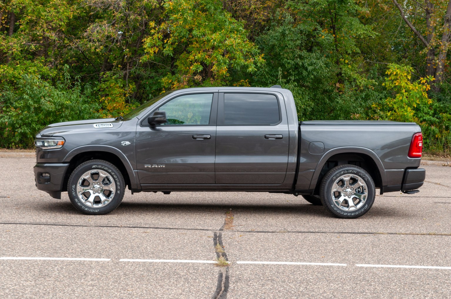 2026 Ram 1500 Hemi V8 Review: Worse Than the Hurricane I6, But a Whole ...
