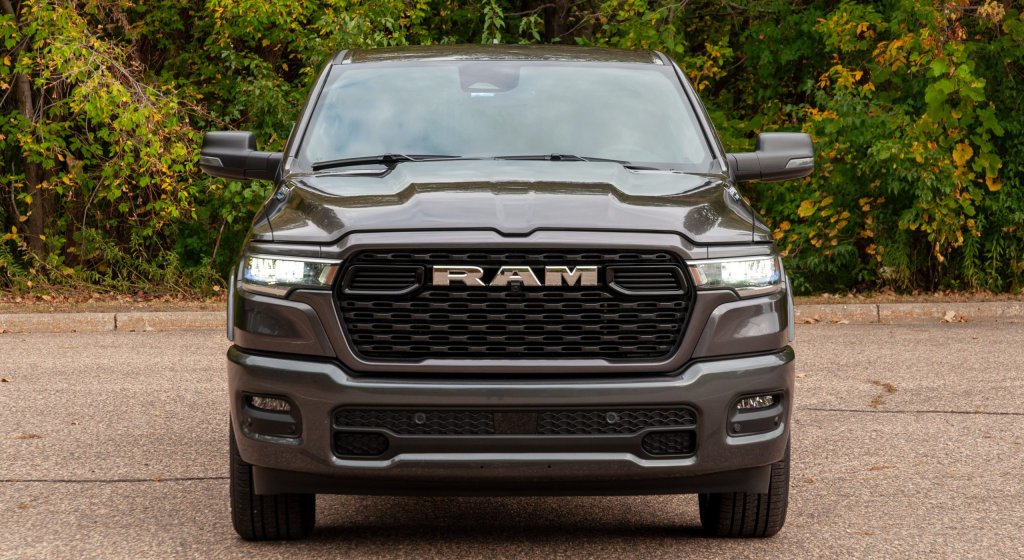 Ramcharger SUV Name 'A Pretty Obvious Guess' Says Ram CEO
