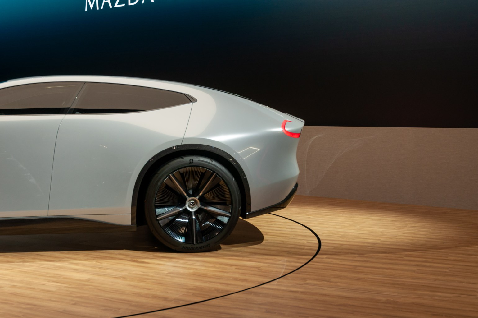 Mazda Teases Its First Turbocharged Rotary Since the FD RX-7