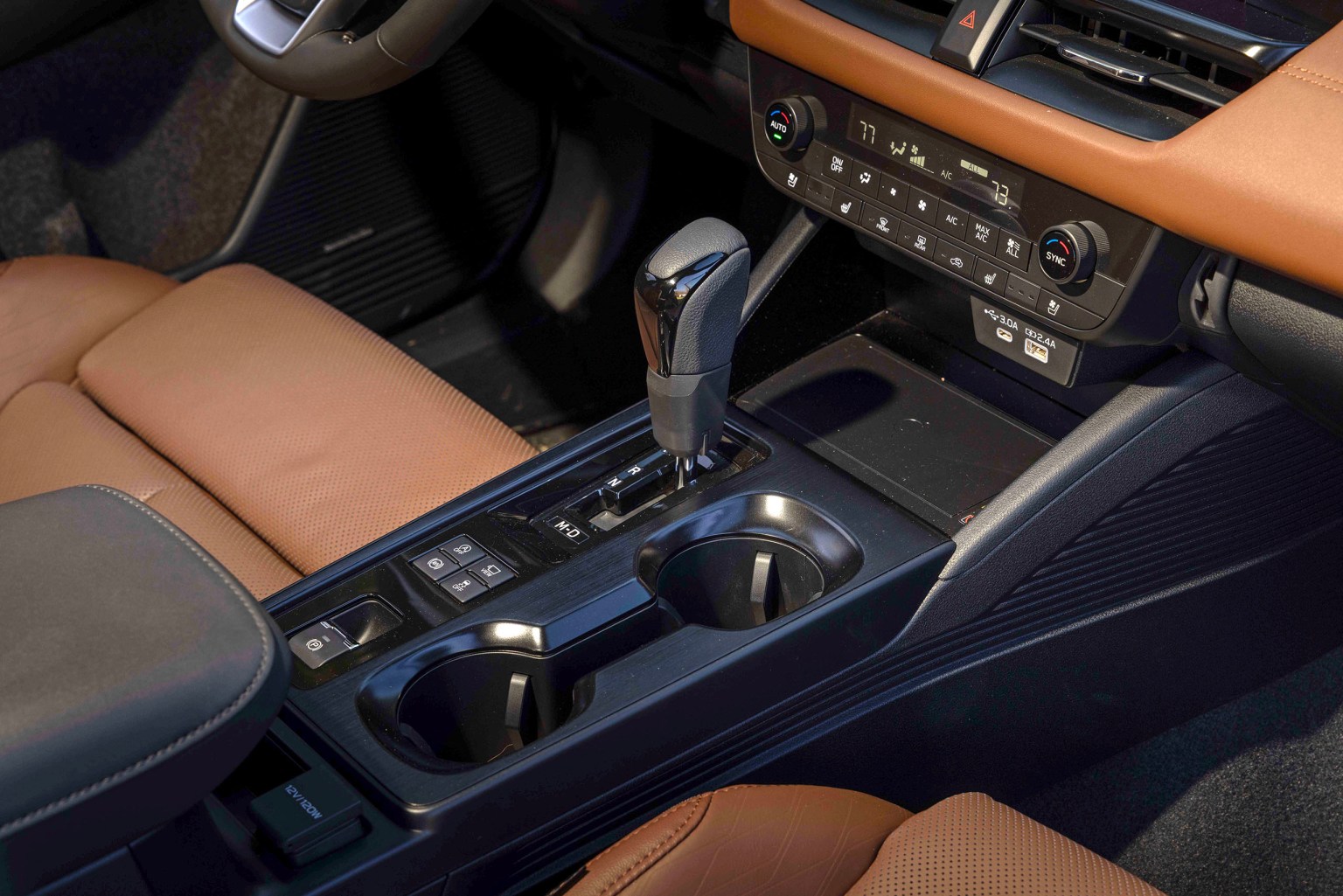 Subaru Actually Listened With the New Outback's Dashboard