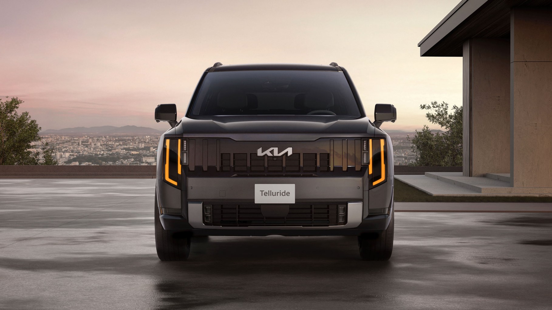 The 2027 Kia Telluride Looks Like a Budget Range Rover That's Missing a ...