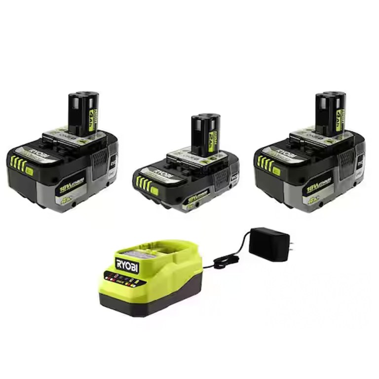 Half-Off Batteries and Free Tools: The Home Depot’s Black Friday Ryobi ...