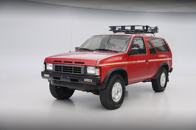 Nissan Xterra Arriving in 2028 Alongside Body-on-Frame Pathfinder and ...