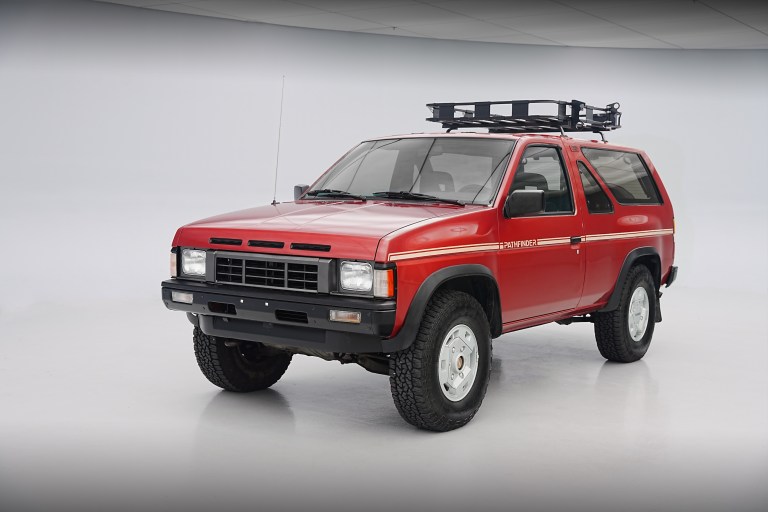 Nissan Xterra Arriving in 2028 Alongside Body-on-Frame Pathfinder and ...
