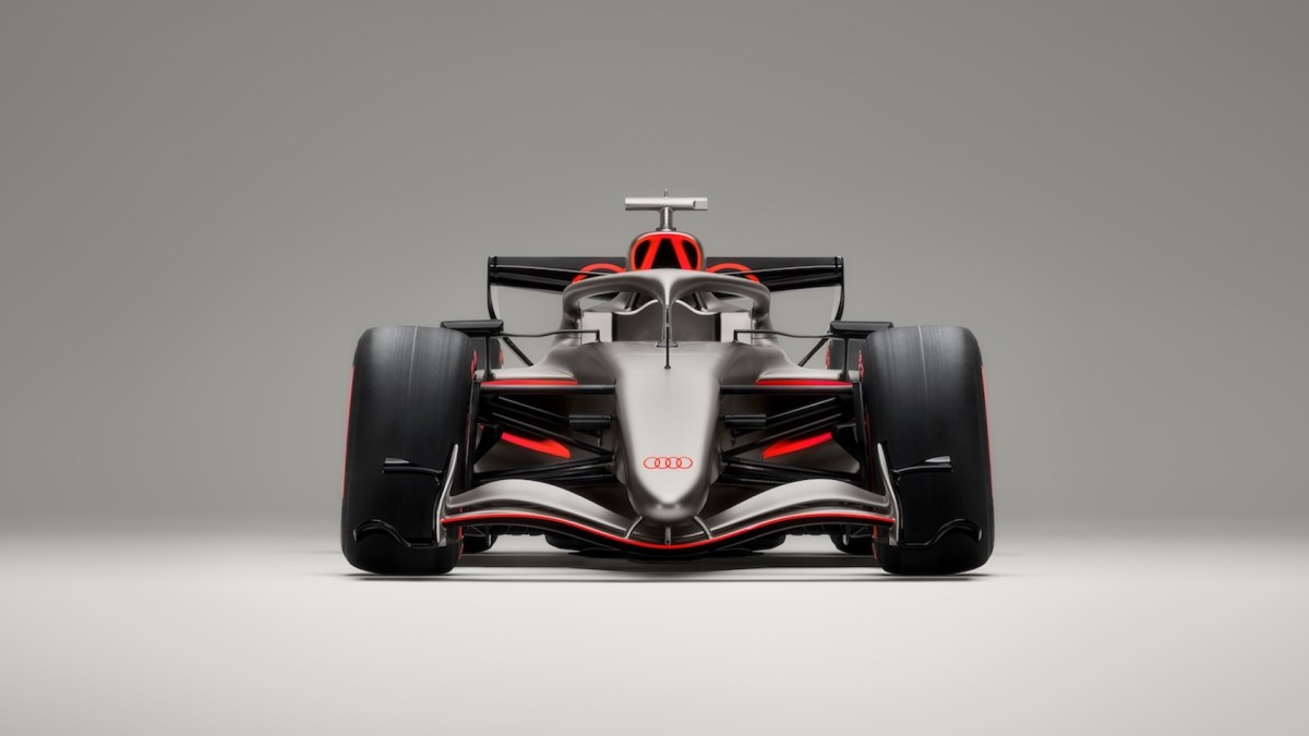 Audi F1 Not Worried About Clashing With Cadillac for Key Hires