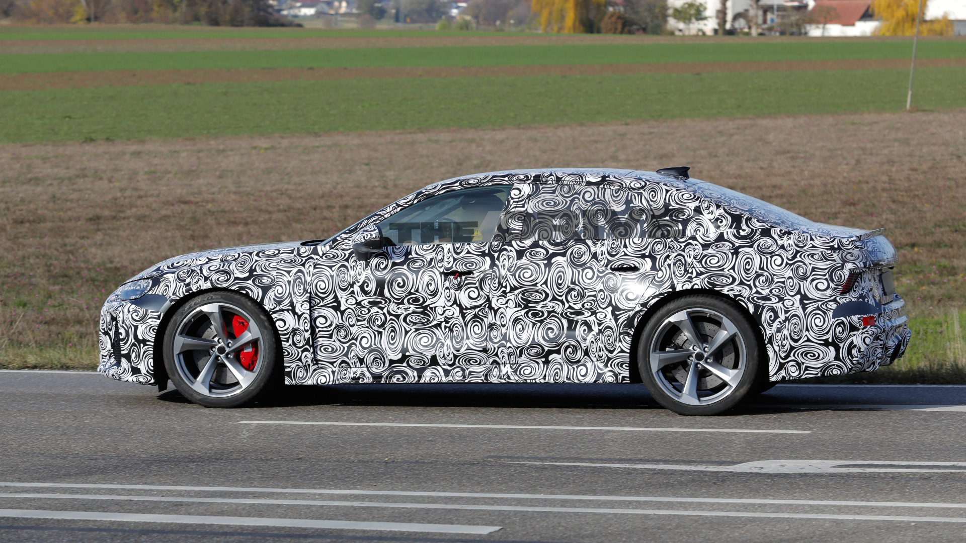 New Prototype Spy Shots Confirm Audi RS6 Sedan Is Back for 2027