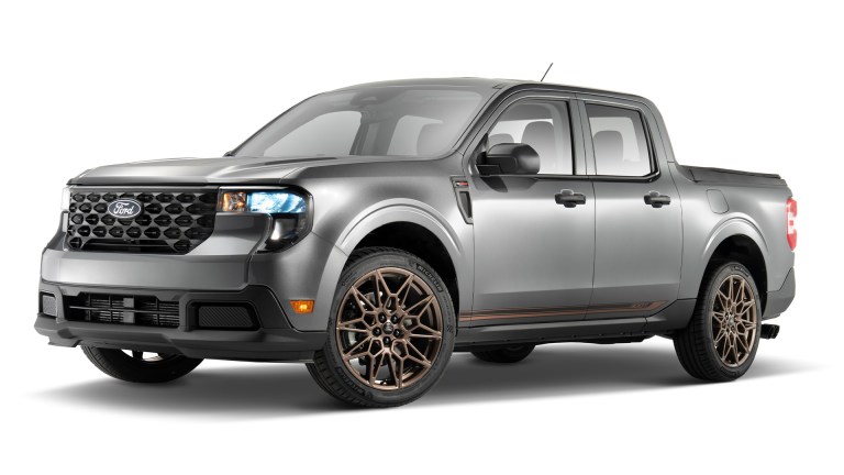 Ford Now Sells a Supercharger Kit to Make the F-150 Lobo a Real Street ...