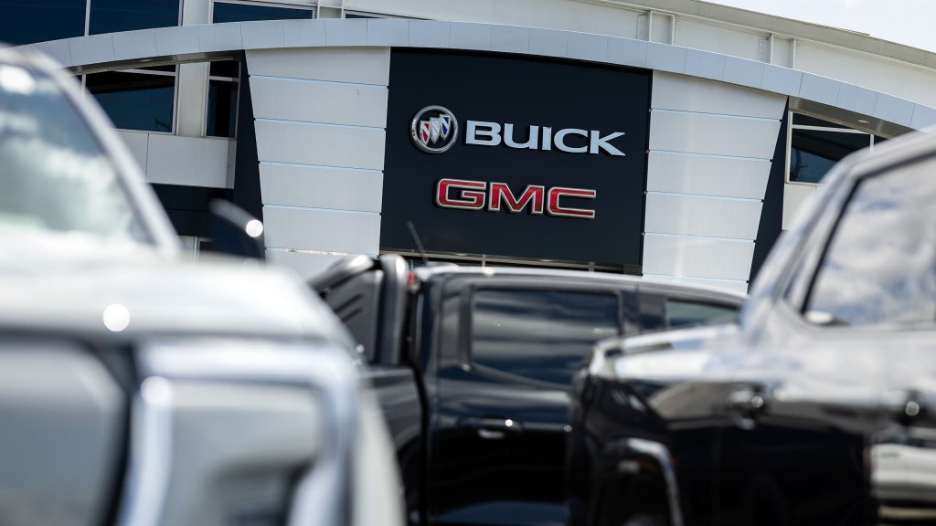 A GMC Dealer Sold 99% of Its Cars. GM Still Calls It a Failure and Won ...