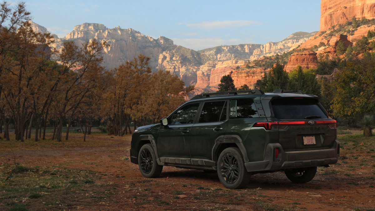 Subaru Sales Are Still Lagging, But Numbers Don't Tell the Whole Story