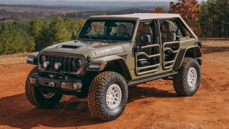 Stellantis Recalls Nearly 113,000 Jeeps Over Self-Destructing Turbo-Fours