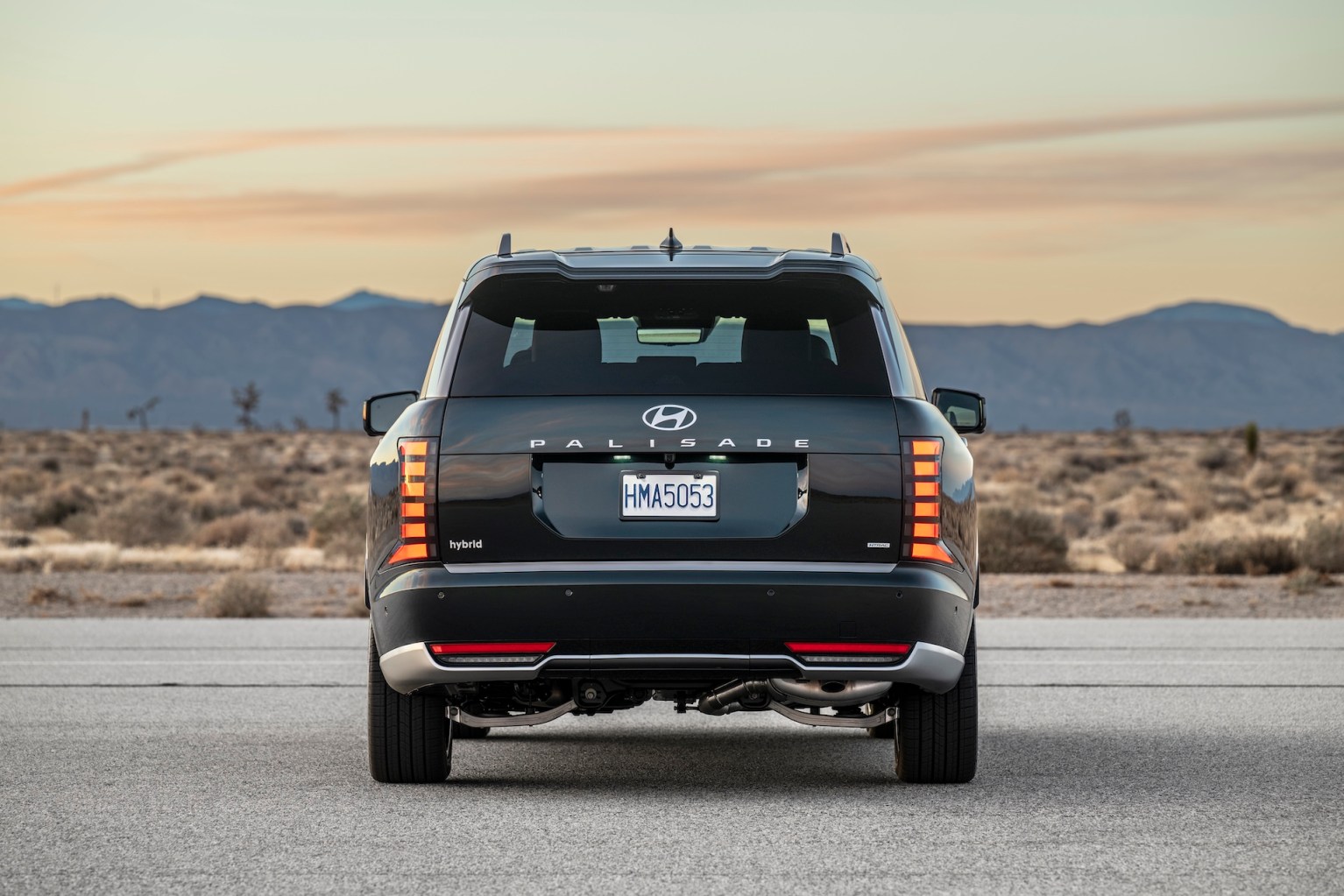 2026 Hyundai Palisade Hybrid First Drive Review: The Luxurious ...