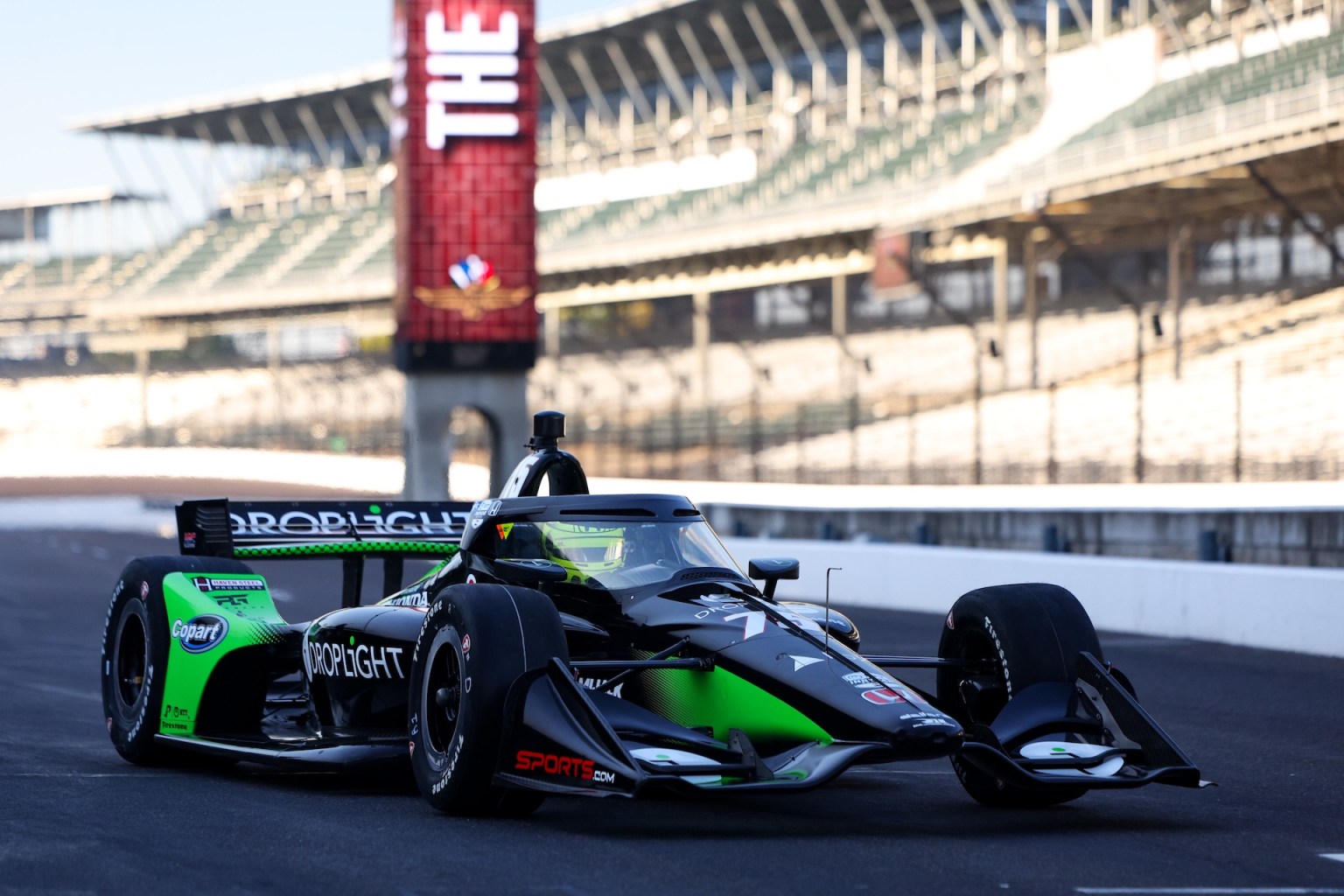 Mick Schumacher Pivots to IndyCar for 2026
