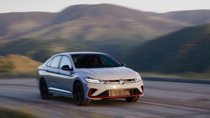 2025 Volkswagen Jetta GLI Review: A Manual Sedan That's More GTI Than ...